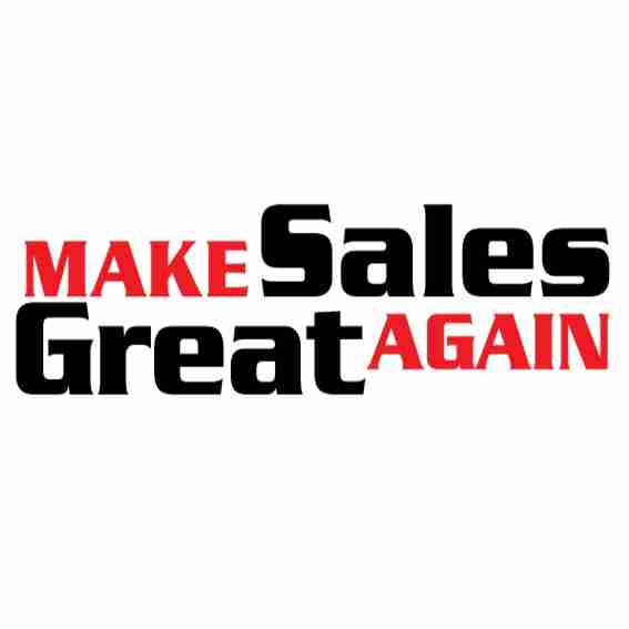 Make Sales Great Again